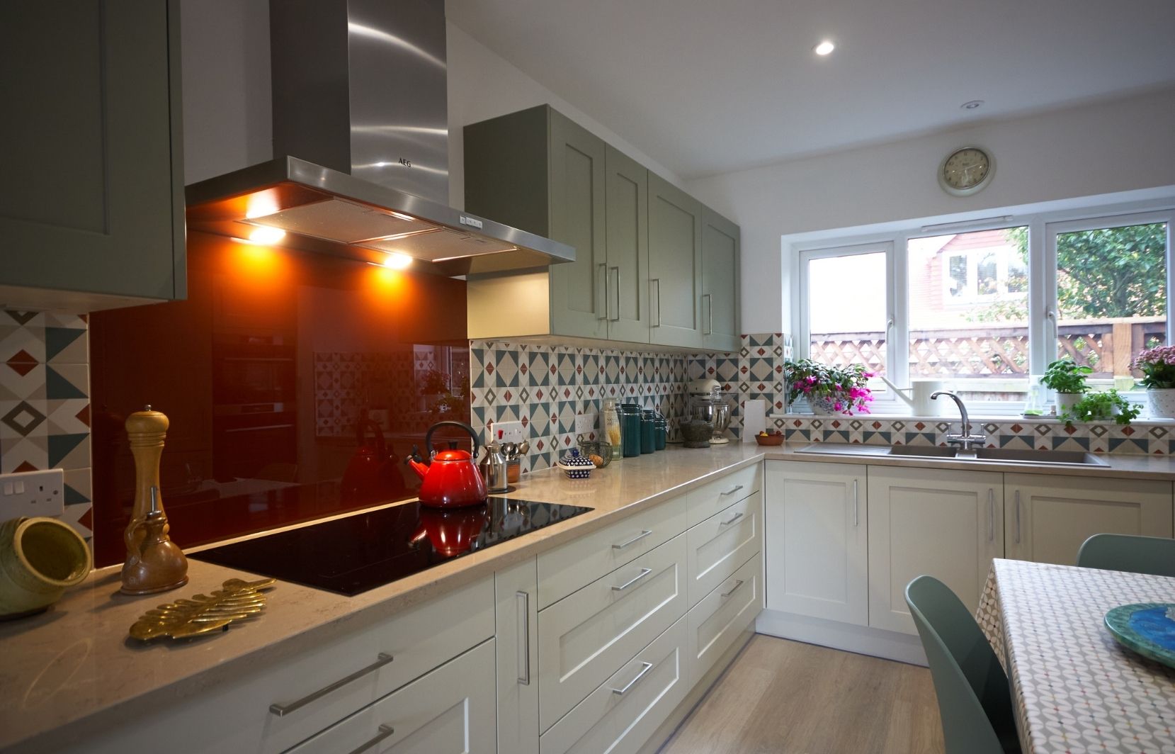 Ms Johnson’s Characterful Shaker Kitchen in Higham - Ream Interiors
