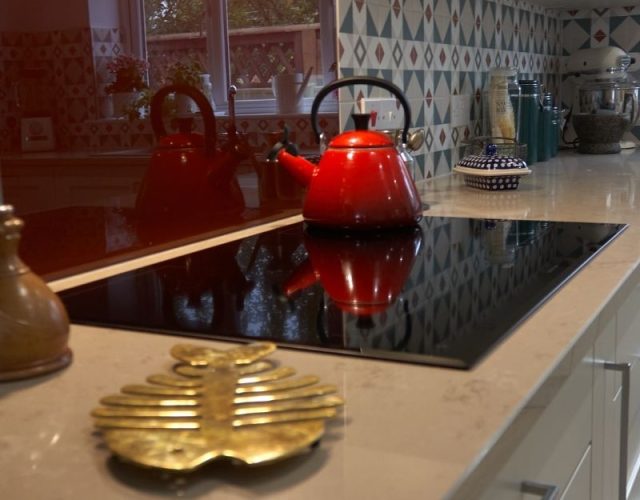 Ms Johnson’s Characterful Shaker Kitchen in Higham - Ream Interiors