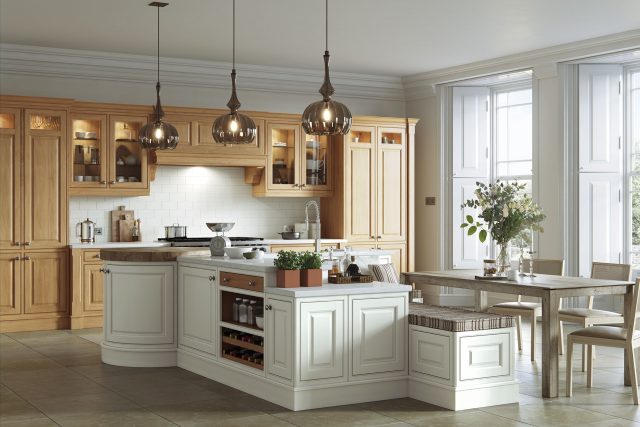 What is an Aisling Kitchen? - Ream Interiors