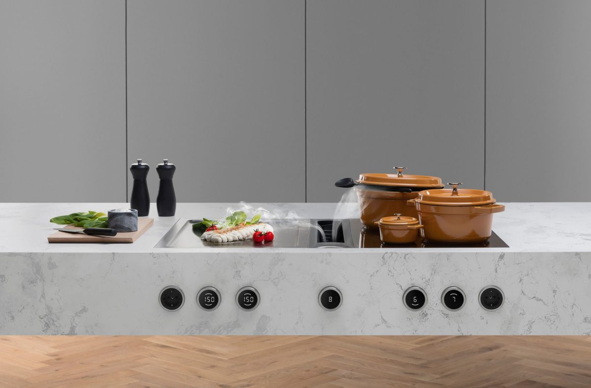 What Is A Bora Hob And How Much Do They Cost? - Ream Interiors