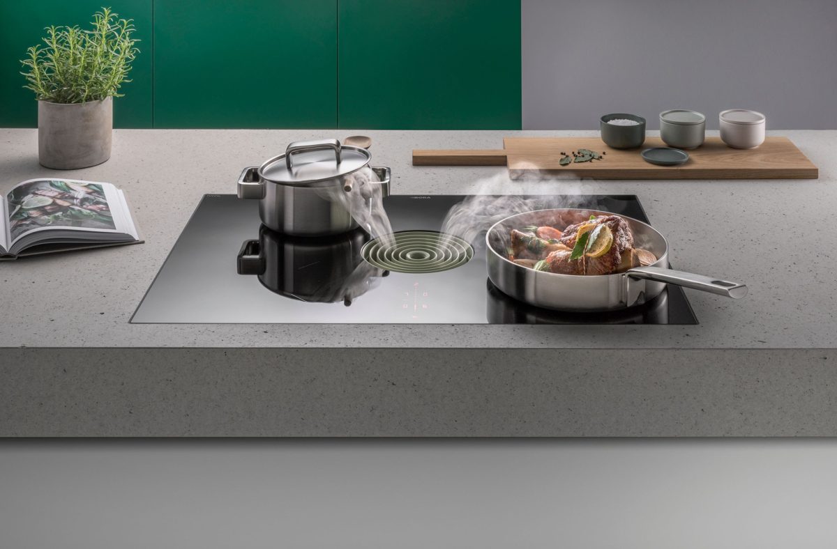What Is A Bora Hob And How Much Do They Cost? - Ream Interiors