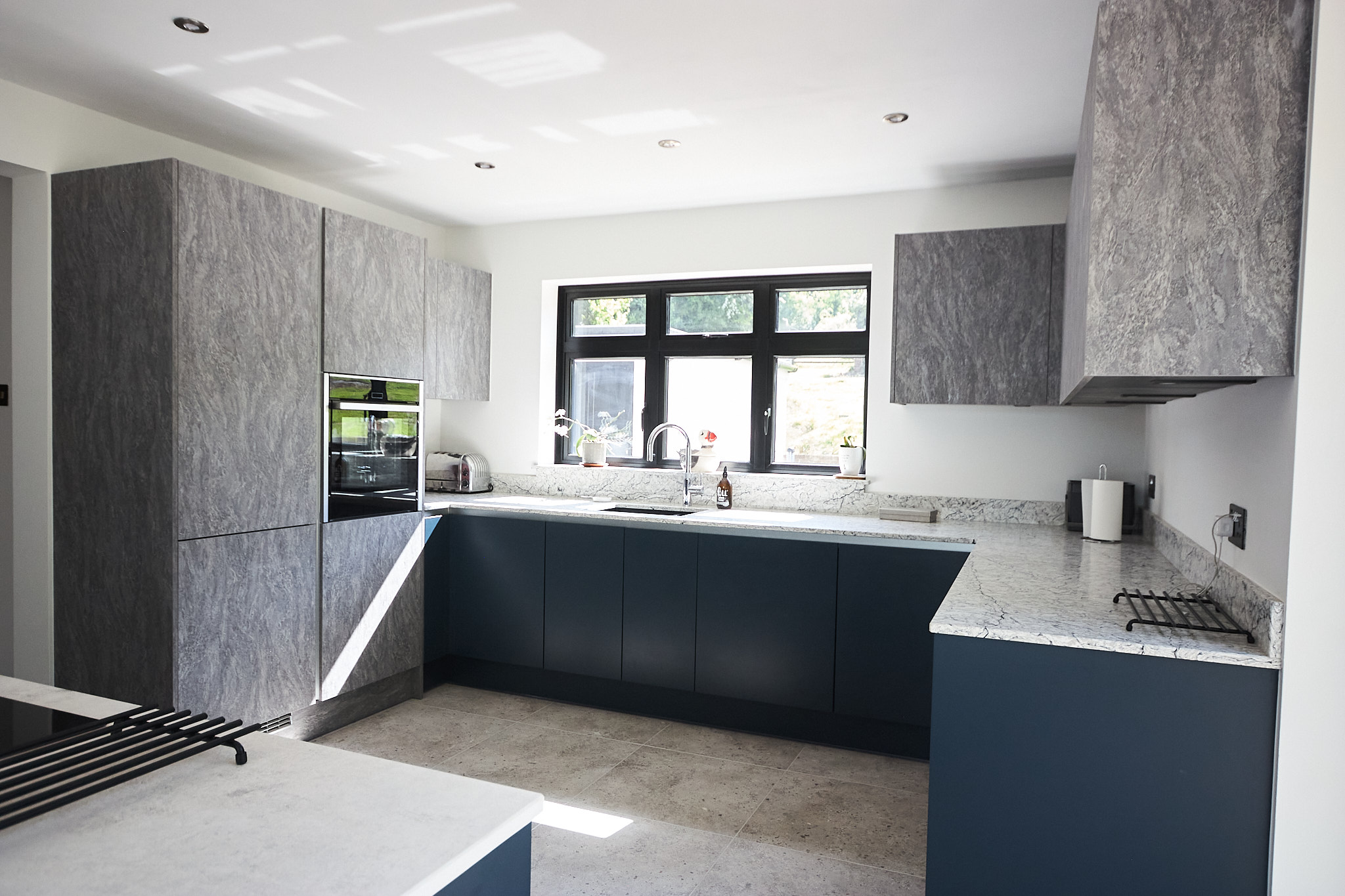 Miss Cook’s Stunning Contemporary Sittingbourne Kitchen - Ream Interiors