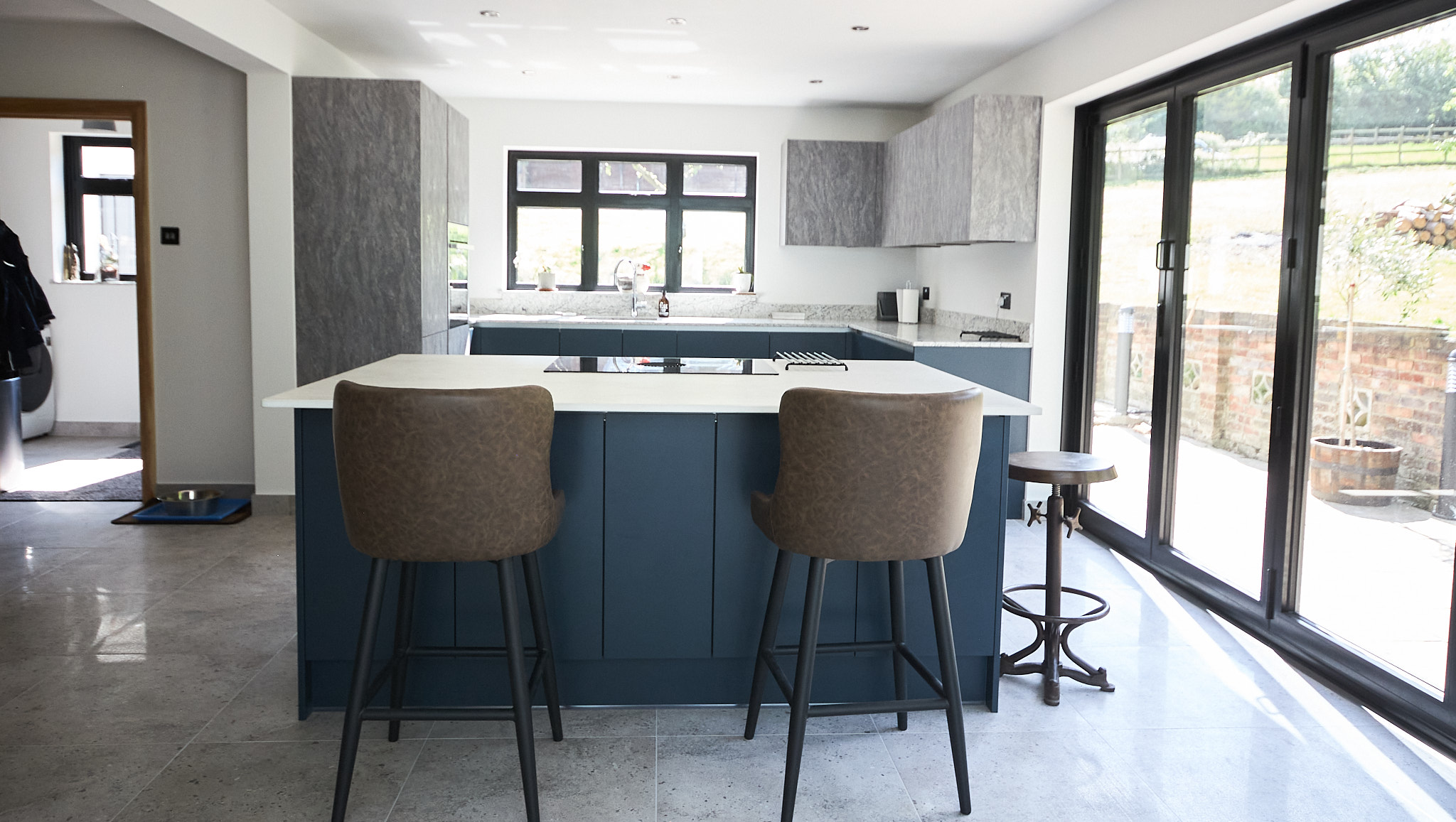 Miss Cook’s Stunning Contemporary Sittingbourne Kitchen - Ream Interiors