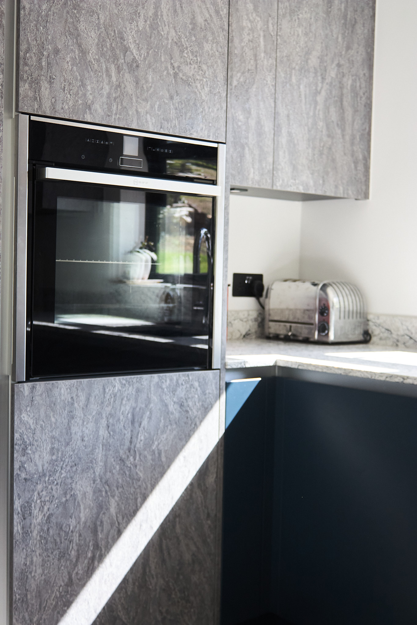 Miss Cook’s Stunning Contemporary Sittingbourne Kitchen - Ream Interiors
