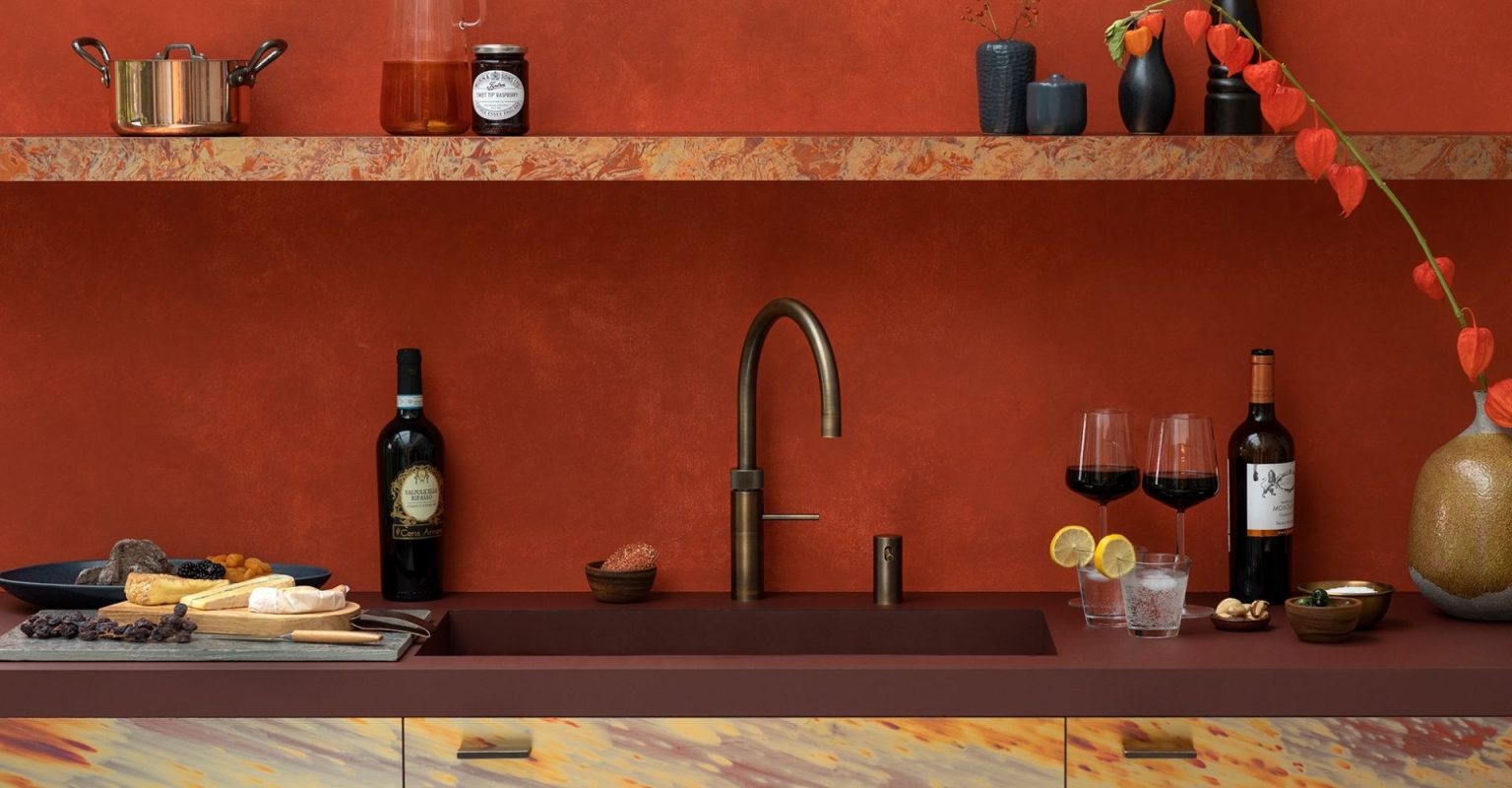 What Are Quooker Taps & Should You Have One? - Ream Interiors