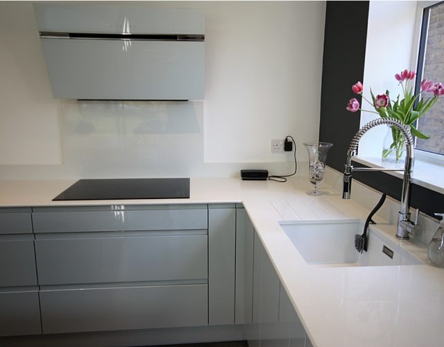 Mrs Warren's Stylish New Scandi Kitchen - Ream Interiors