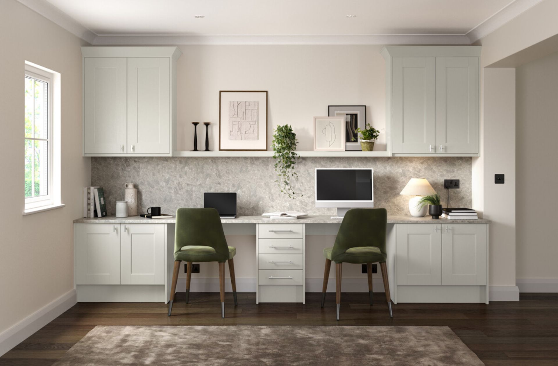 Storage Ideas For Your Living Room! - Ream Interiors