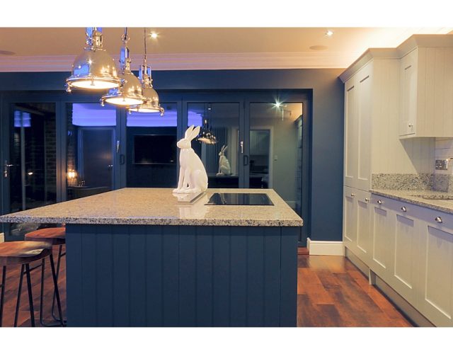 Russel & Andy and their Ream Shaker Kitchen - Ream Interiors