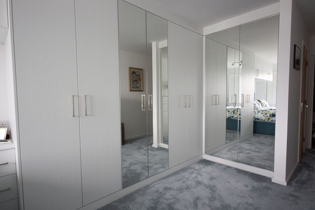 Mr & Mrs Palmer’s Bright and Timeless Master Bedroom - Ream Interiors