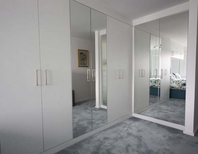 Mr & Mrs Palmer’s Bright and Timeless Master Bedroom - Ream Interiors