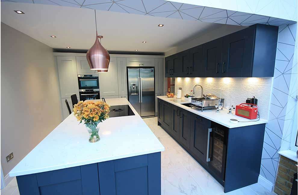 A Spotlight On Our Favourite Kent Kitchen Projects - Ream Interiors