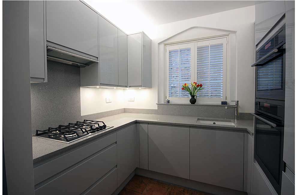 Five Compact Design Ideas to Make the Most of A Small Kitchen - Ream ...