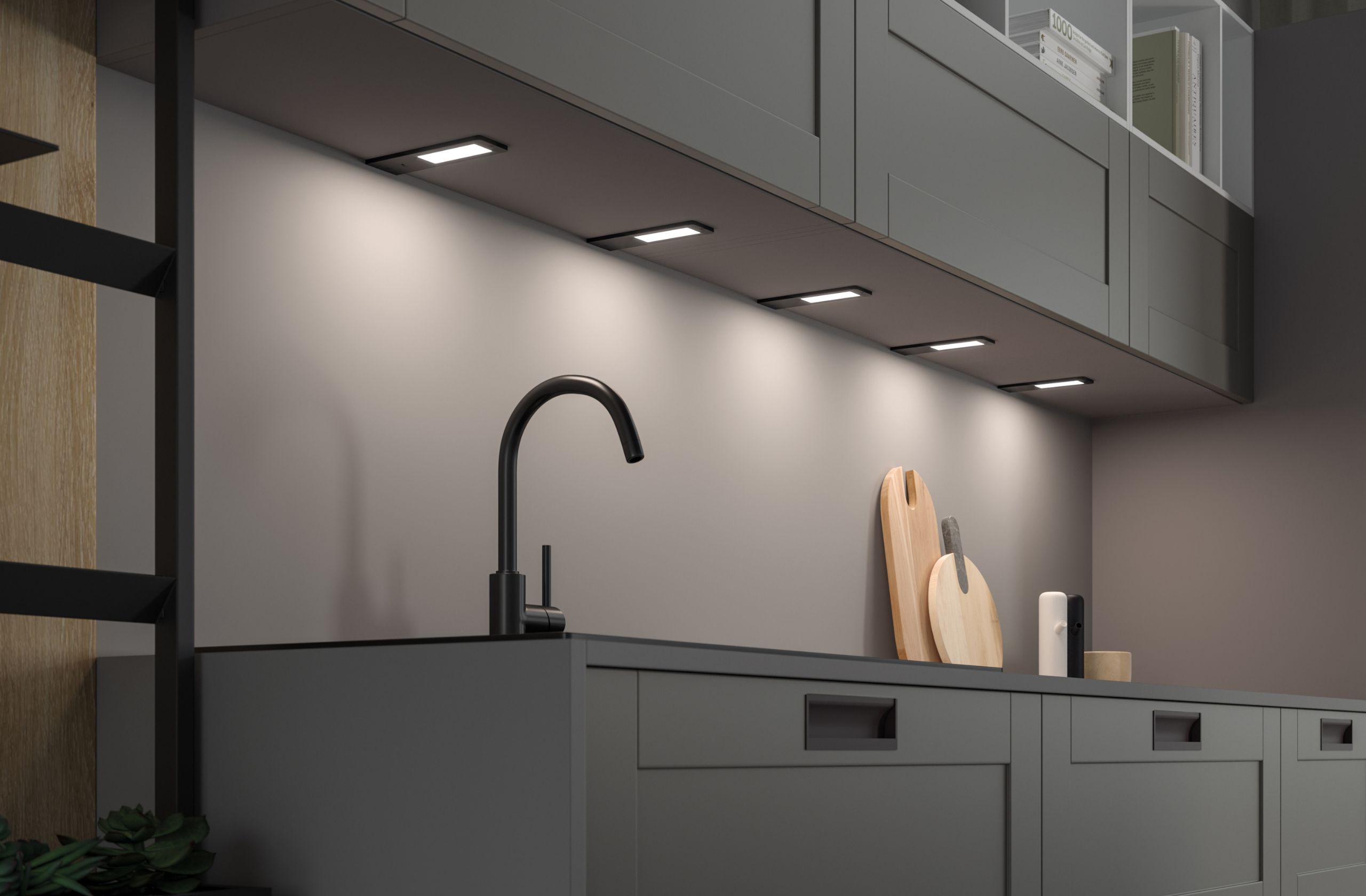 What Lighting Options Do I Have For My Kitchen? - Ream Interiors
