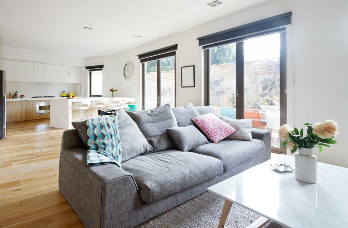 The Pros And Cons Of Open-Plan Living - Ream Interiors