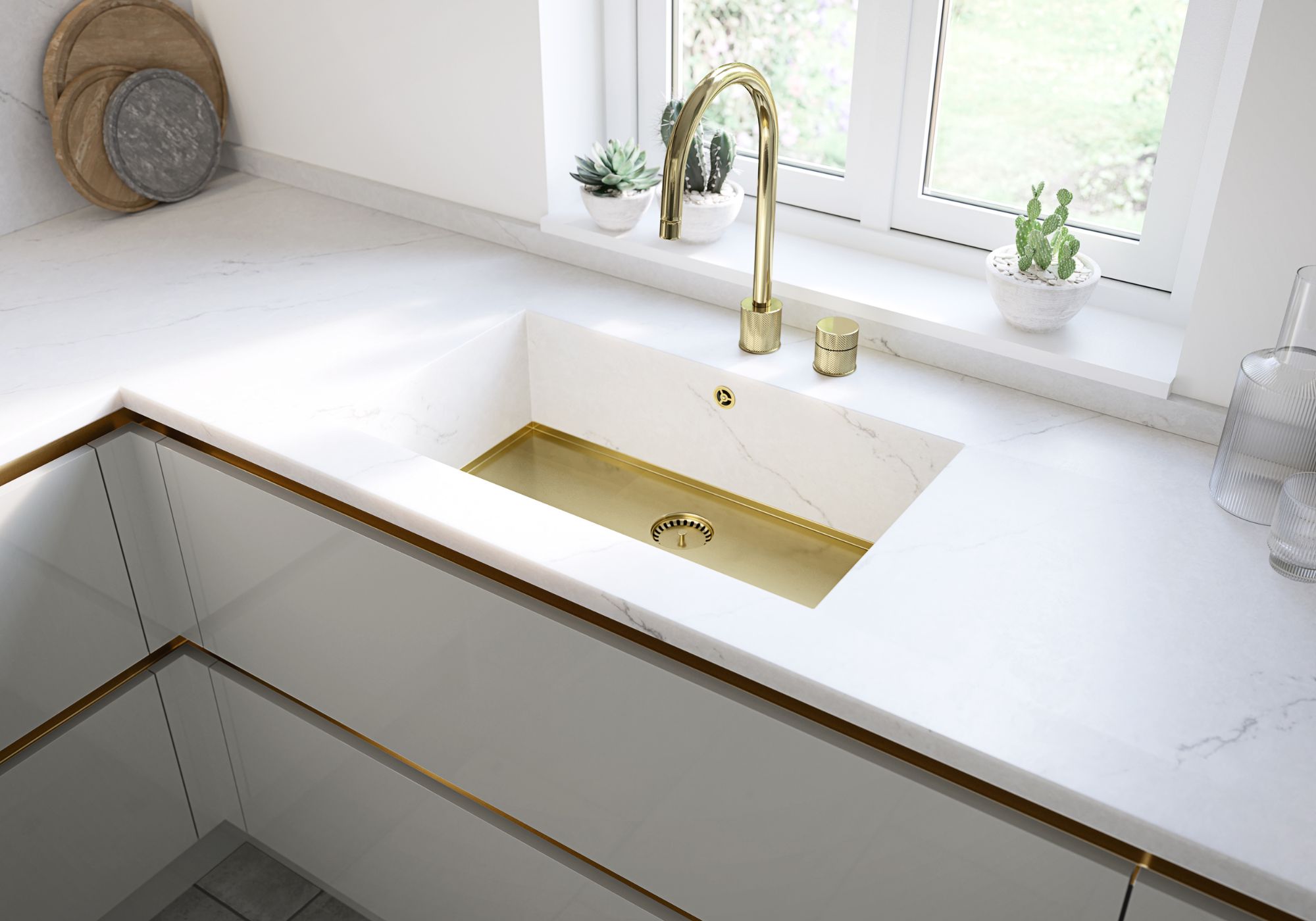Everything And The Kitchen Sink – Your Guide To Choosing The Right Sink ...